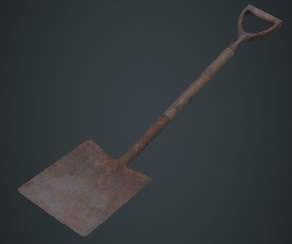 ArtStation - Spade 1C | Game Assets