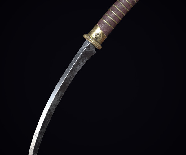 ArtStation - Ancient dagger engraving | Resources