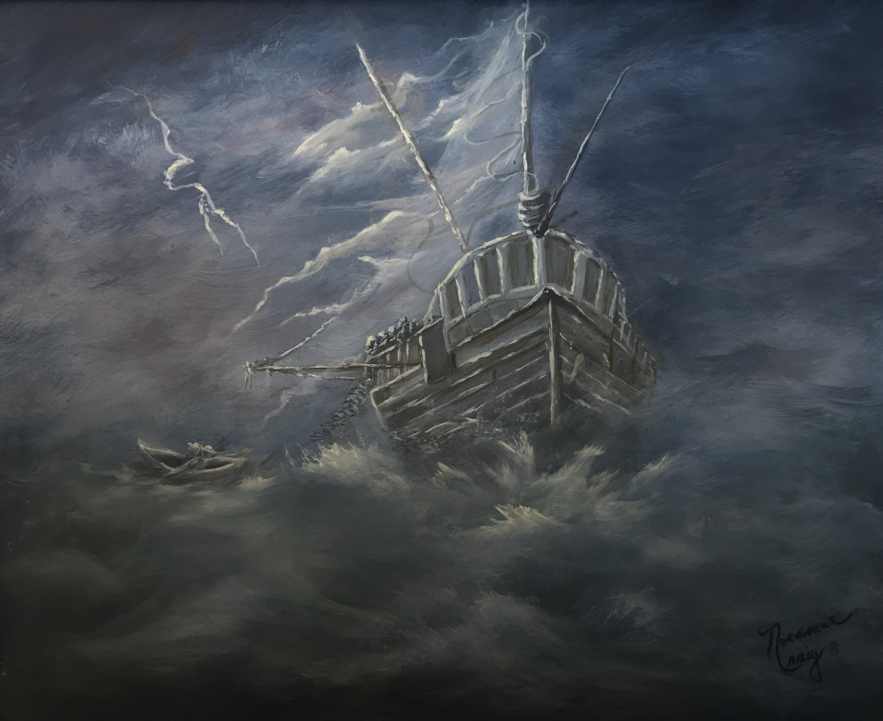 ArtStation - Fantasy Ship | Artworks