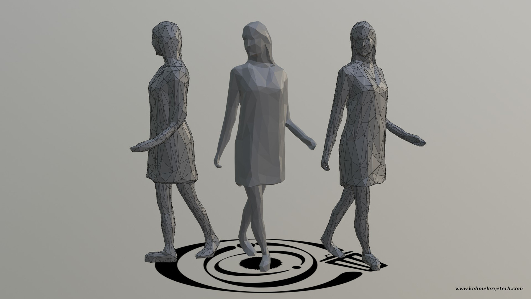 ArtStation - Human 084 LP R | Game Assets