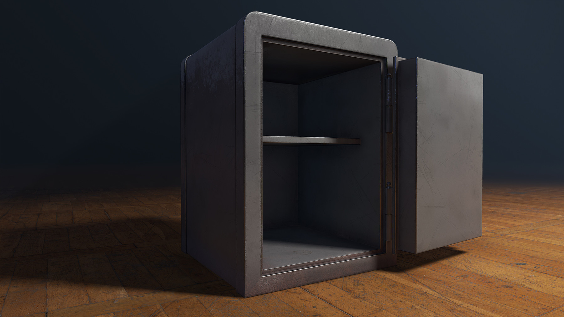 ArtStation - Locker - 01 | Game Assets
