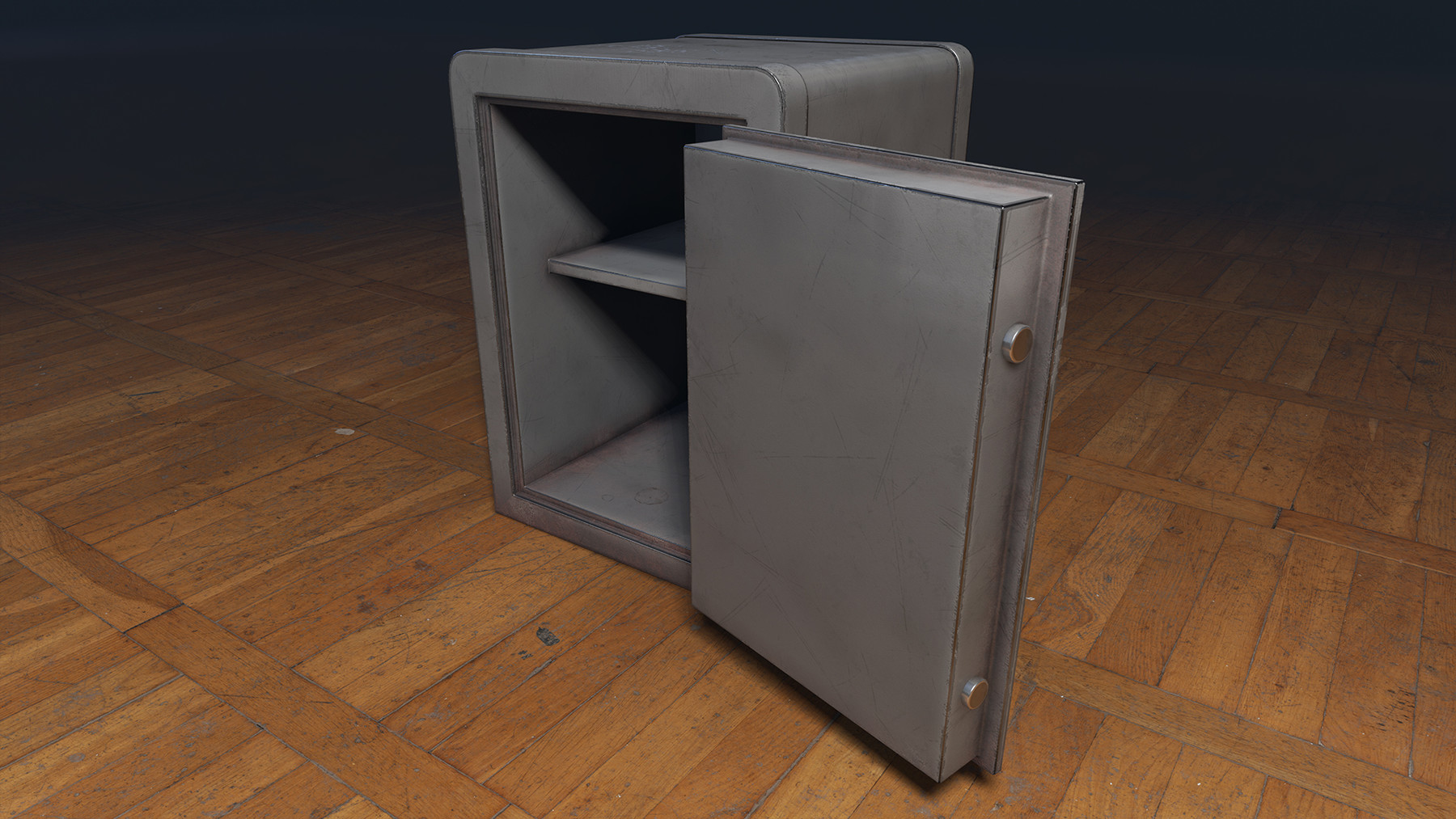 ArtStation - Locker - 01 | Game Assets