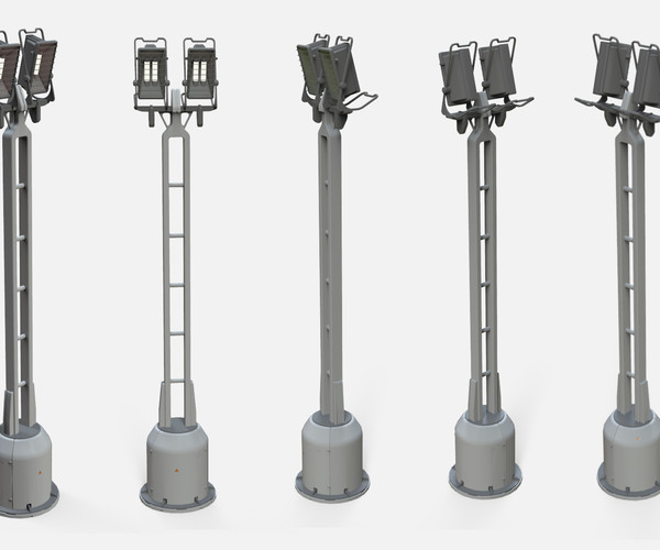 ArtStation - lighting collection | Resources