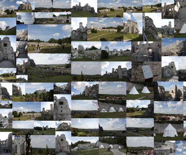 ArtStation - Witcher Castle | Resources