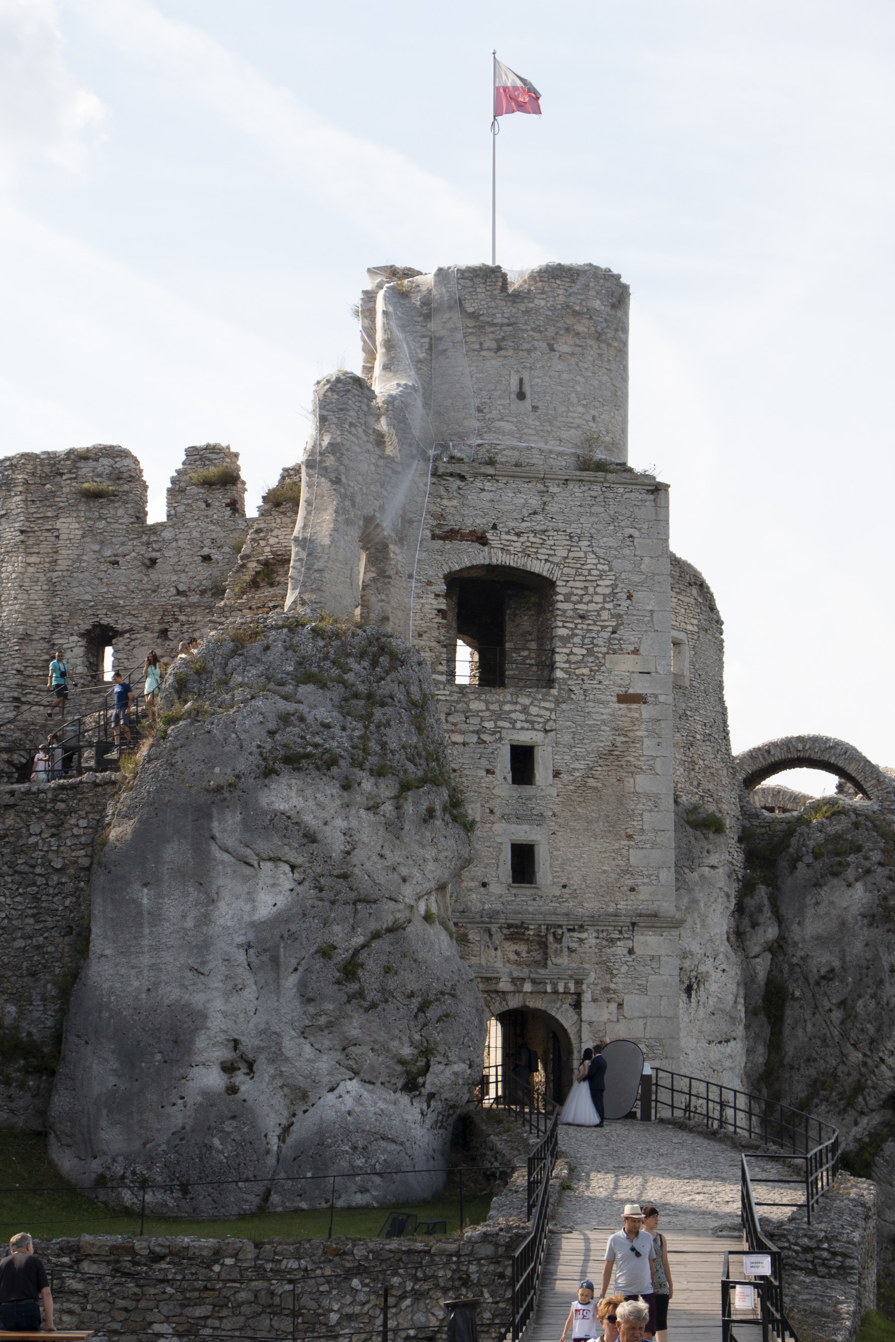 ArtStation - Witcher Castle | Resources