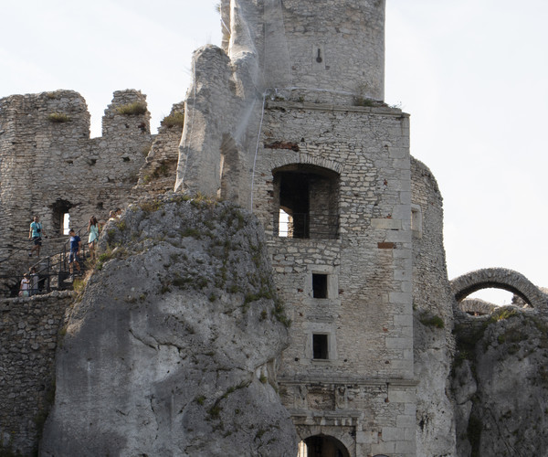 ArtStation - Witcher Castle | Resources