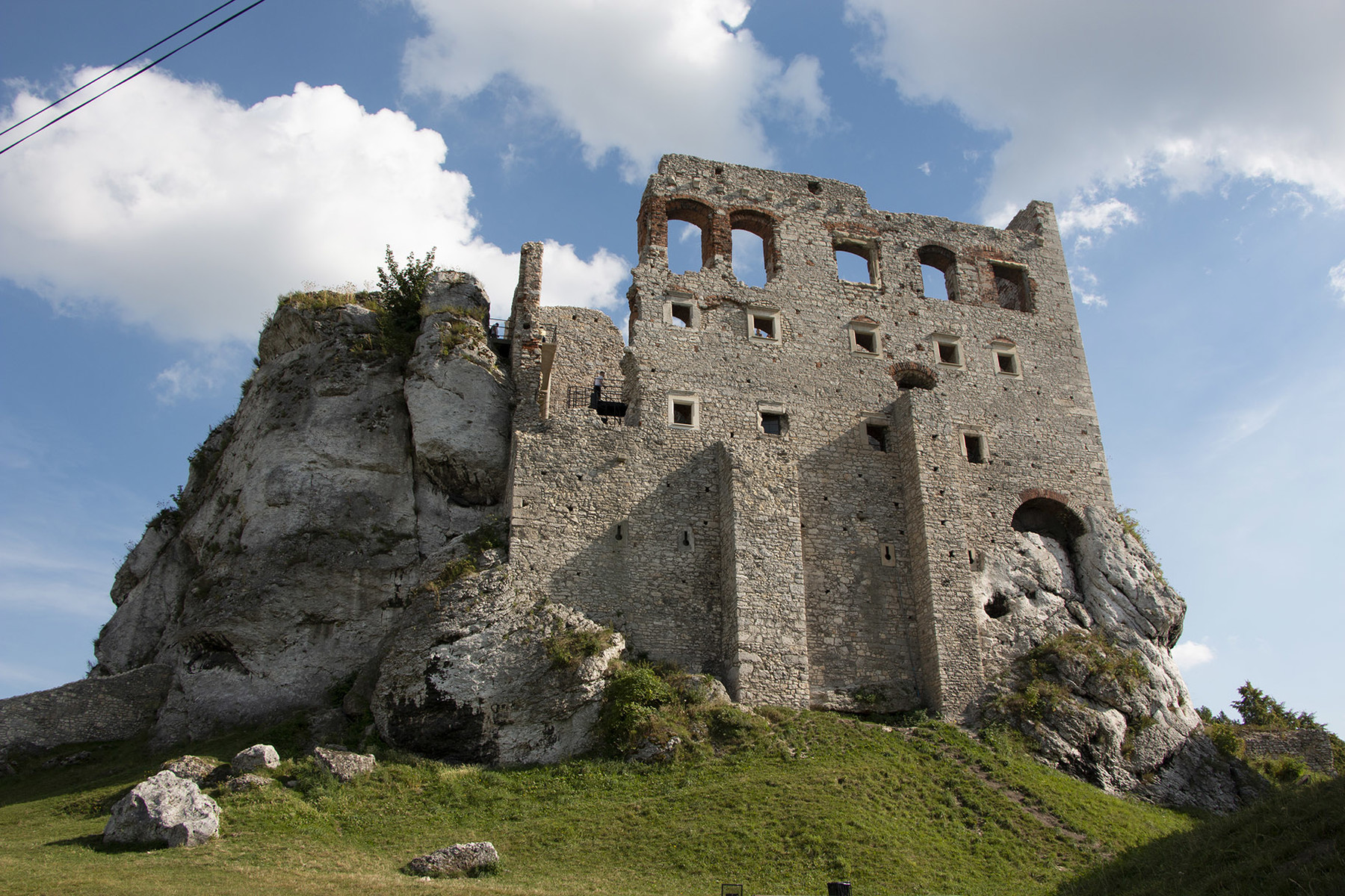 ArtStation - Witcher Castle | Resources