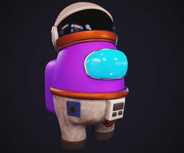 ArtStation - Among Us - Skin Pack | Resources