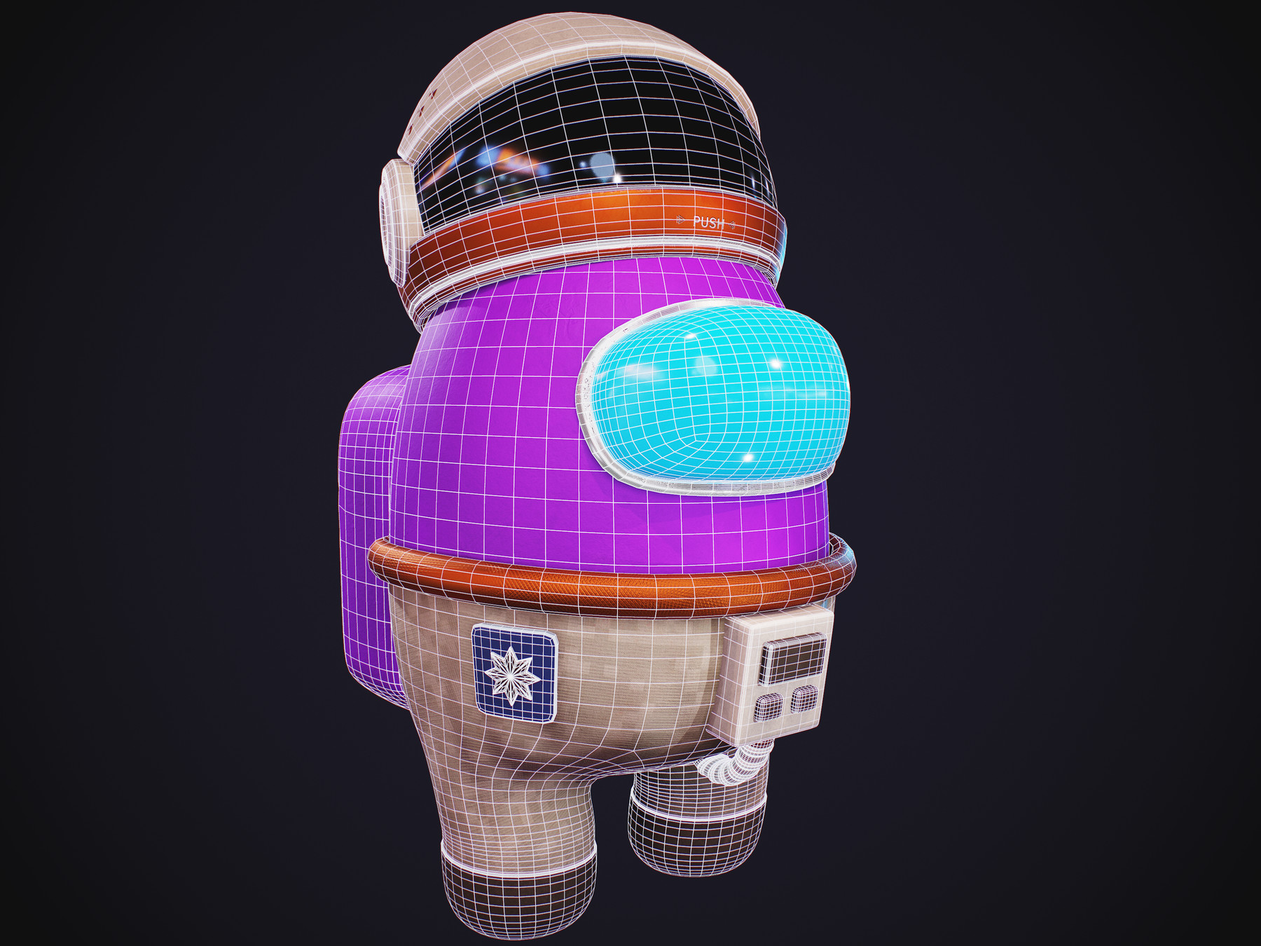 ArtStation - Among Us - Skin Pack | Resources