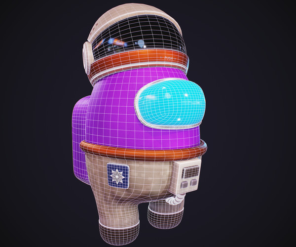 ArtStation - Among Us - Skin Pack | Resources