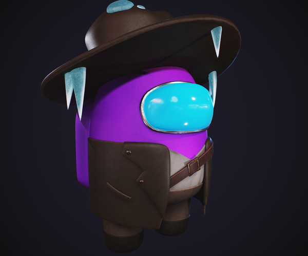 ArtStation - Among Us - Skin Pack | Resources