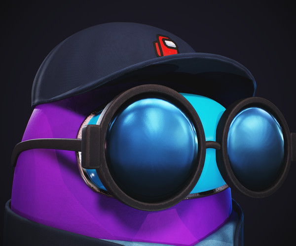 ArtStation - Among Us - Skin Pack | Resources