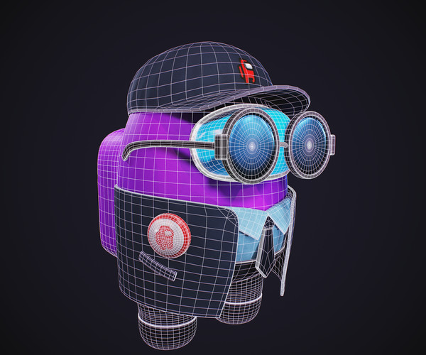 ArtStation - Among Us - Skin Pack | Resources