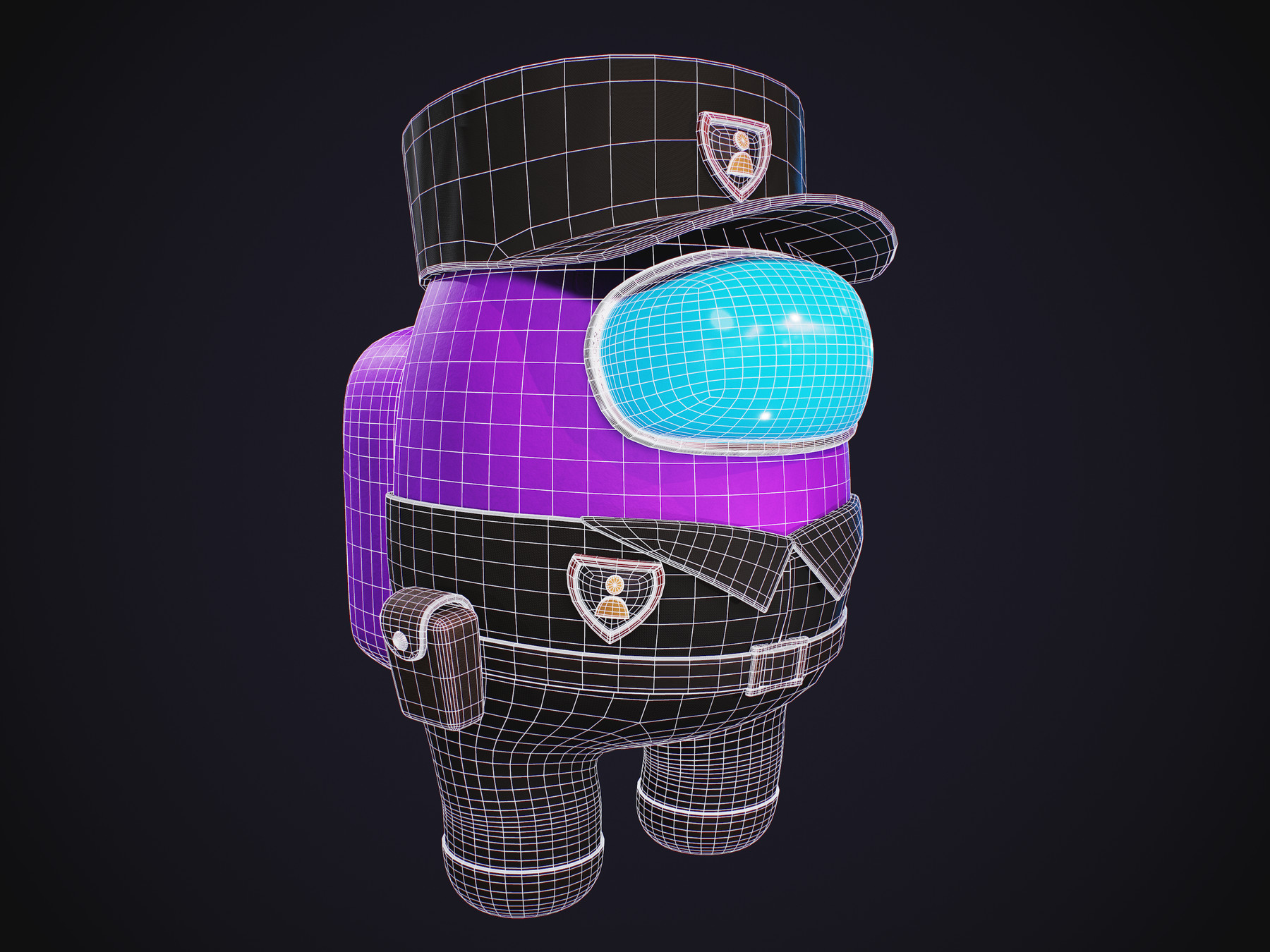 R2 Studio - Among Us - Skin Pack