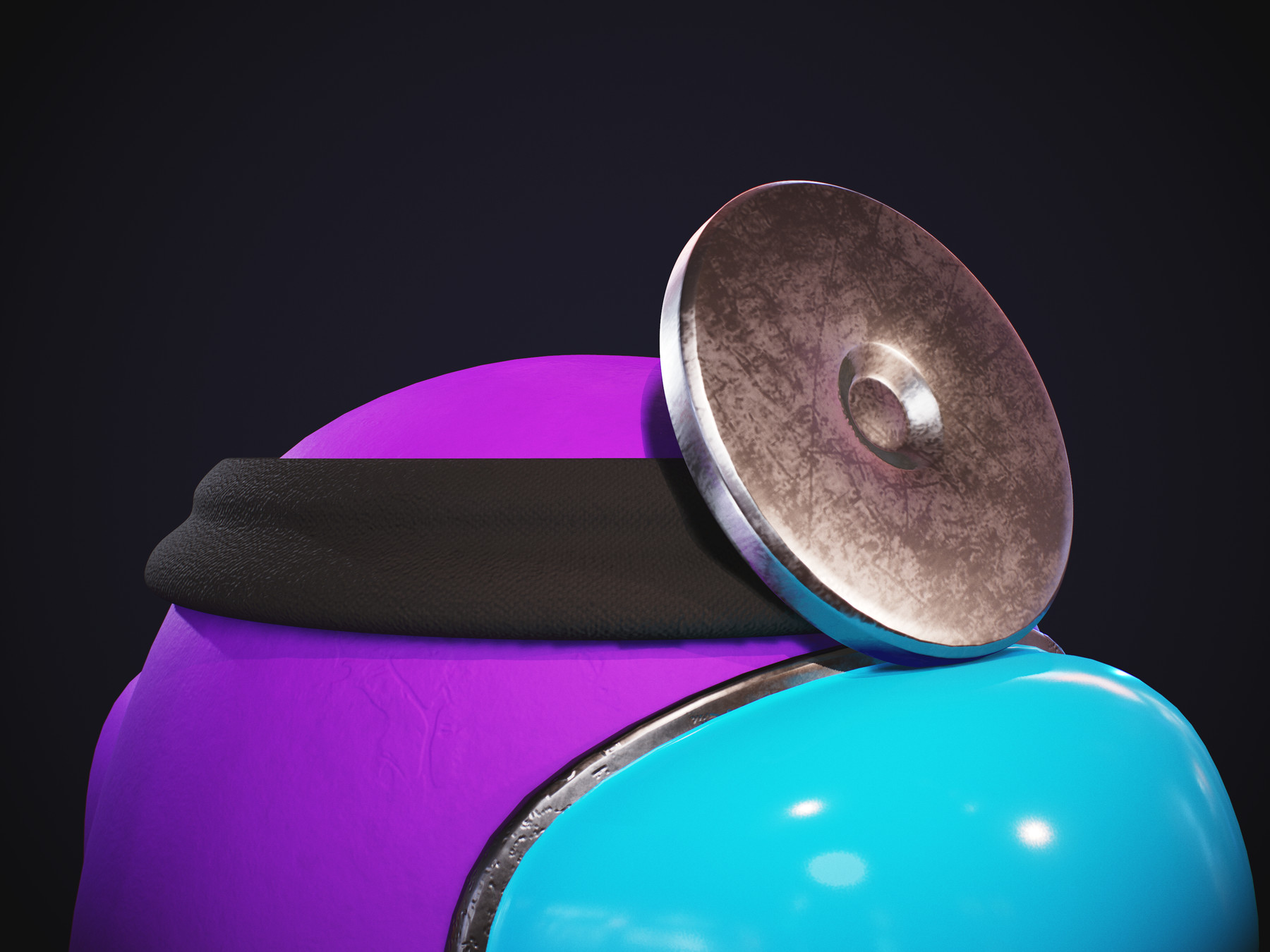 R2 Studio - Among Us - Skin Pack