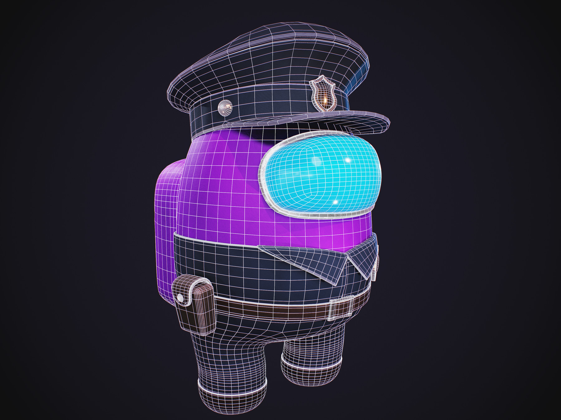 R2 Studio - Among Us - Skin Pack