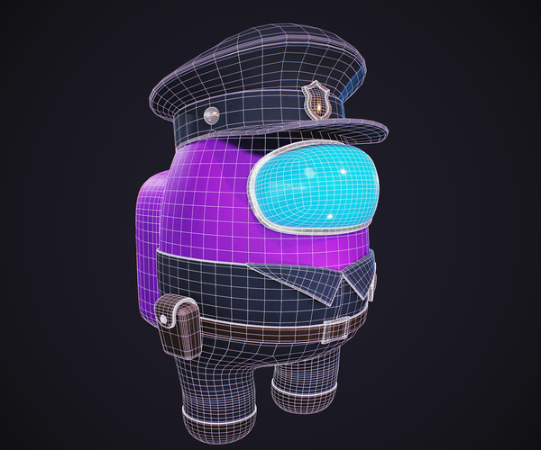 ArtStation - Among Us - Skin Pack | Resources