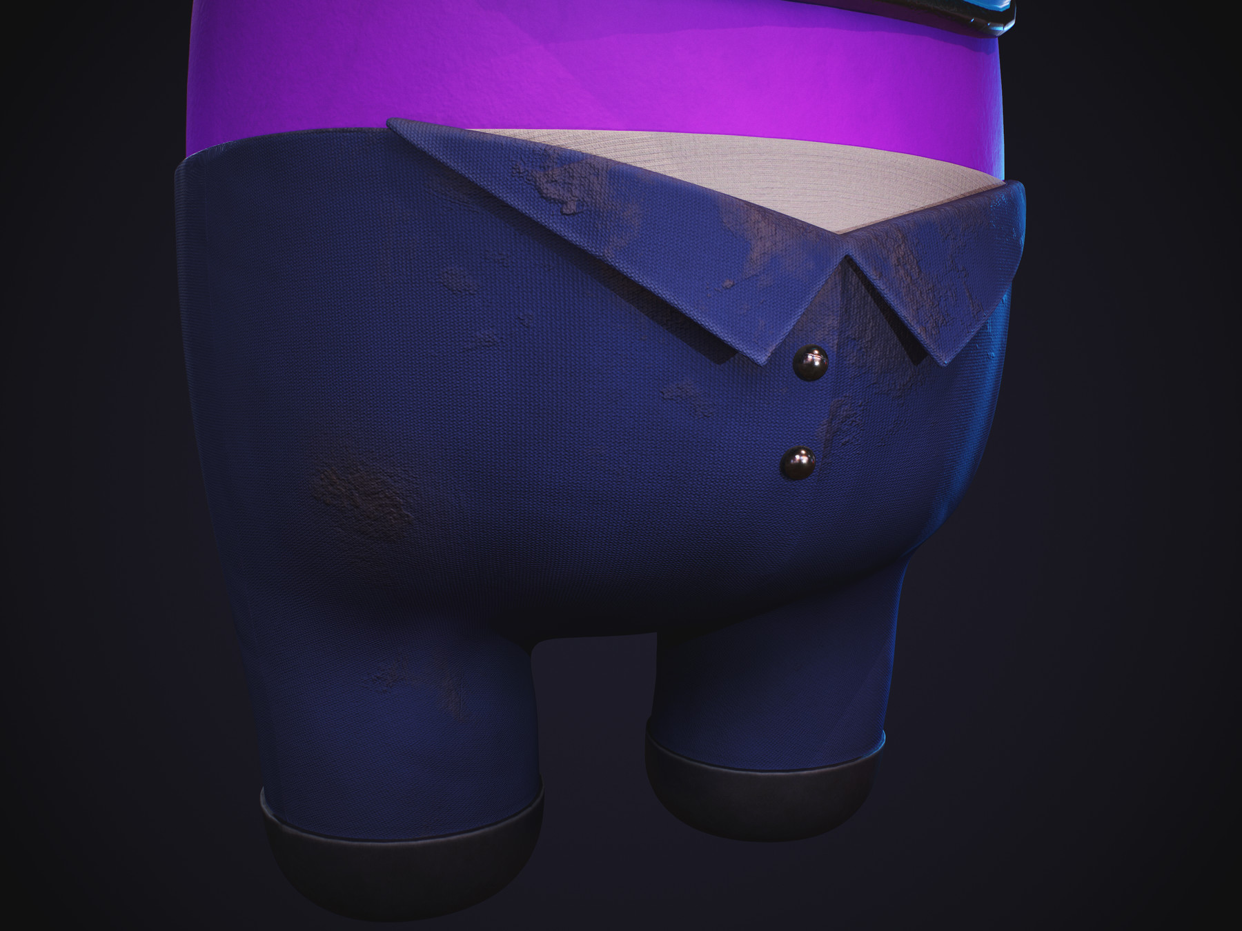 R2 Studio - Among Us - Skin Pack