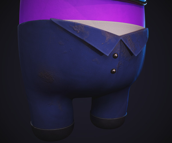 ArtStation - Among Us - Skin Pack | Resources