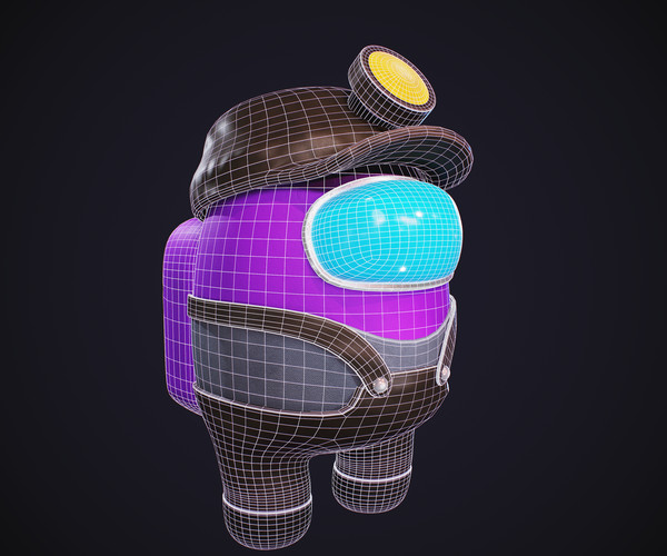 ArtStation - Among Us - Skin Pack | Resources