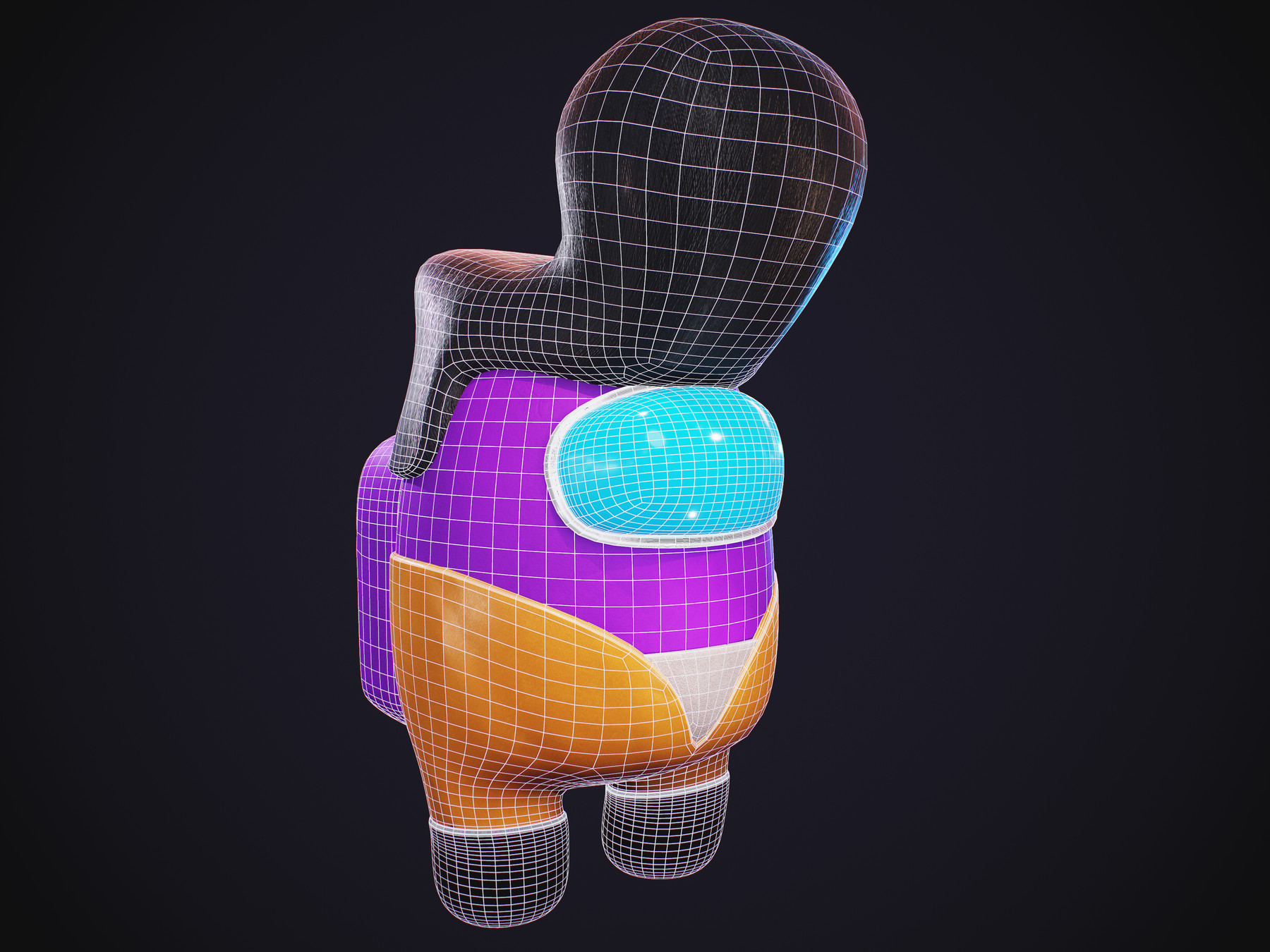 R2 Studio - Among Us - Skin Pack