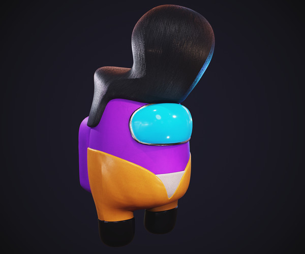 ArtStation - Among Us - Skin Pack | Resources