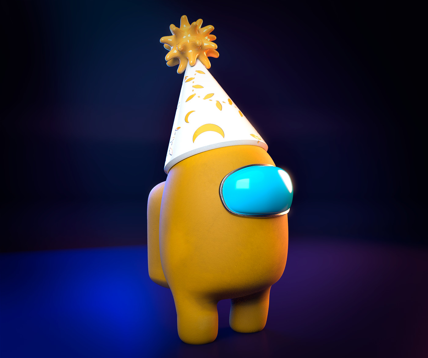 ArtStation - Among Us 3D pack | Game Assets