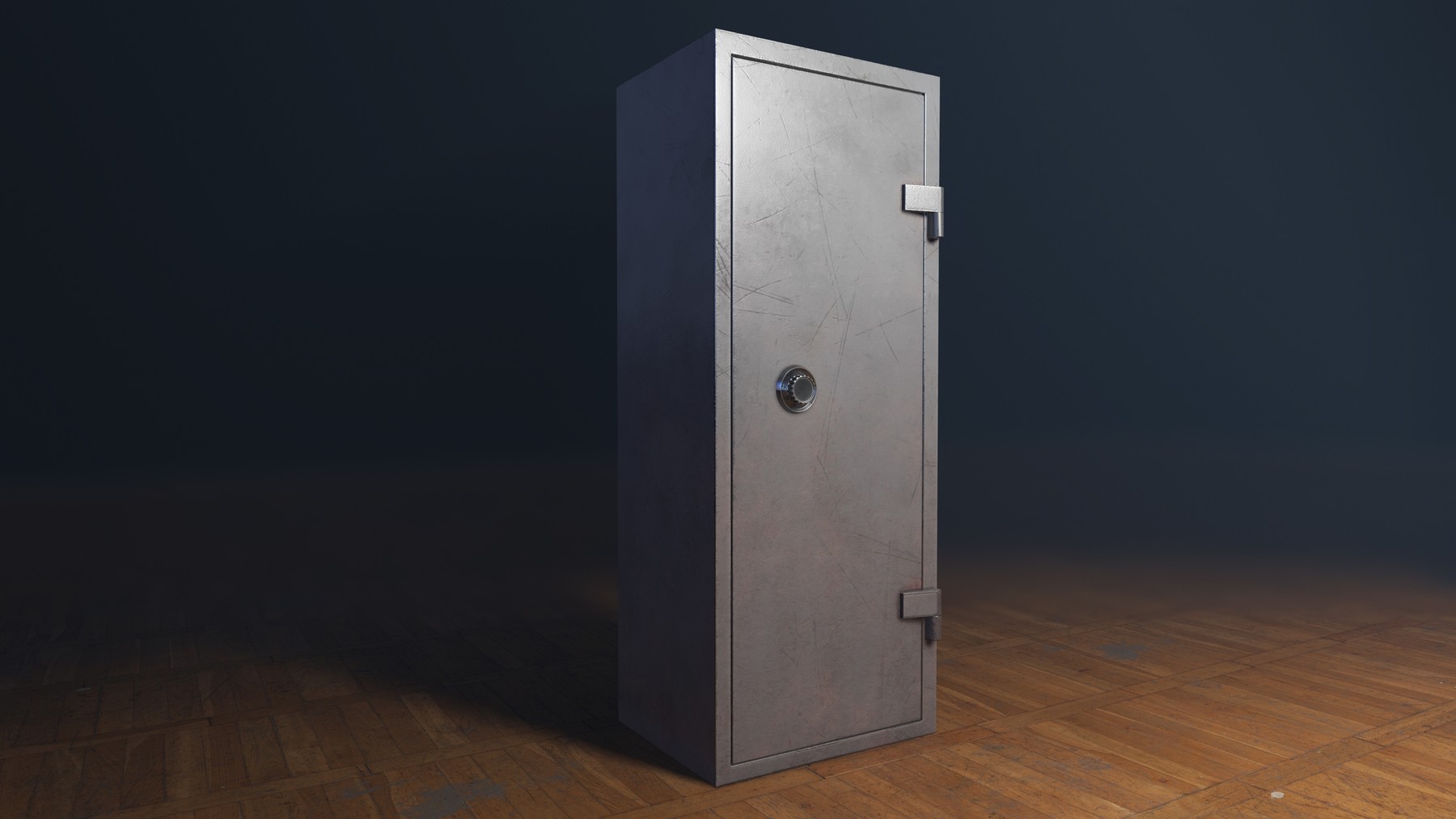 ArtStation - Locker - 03 | Game Assets