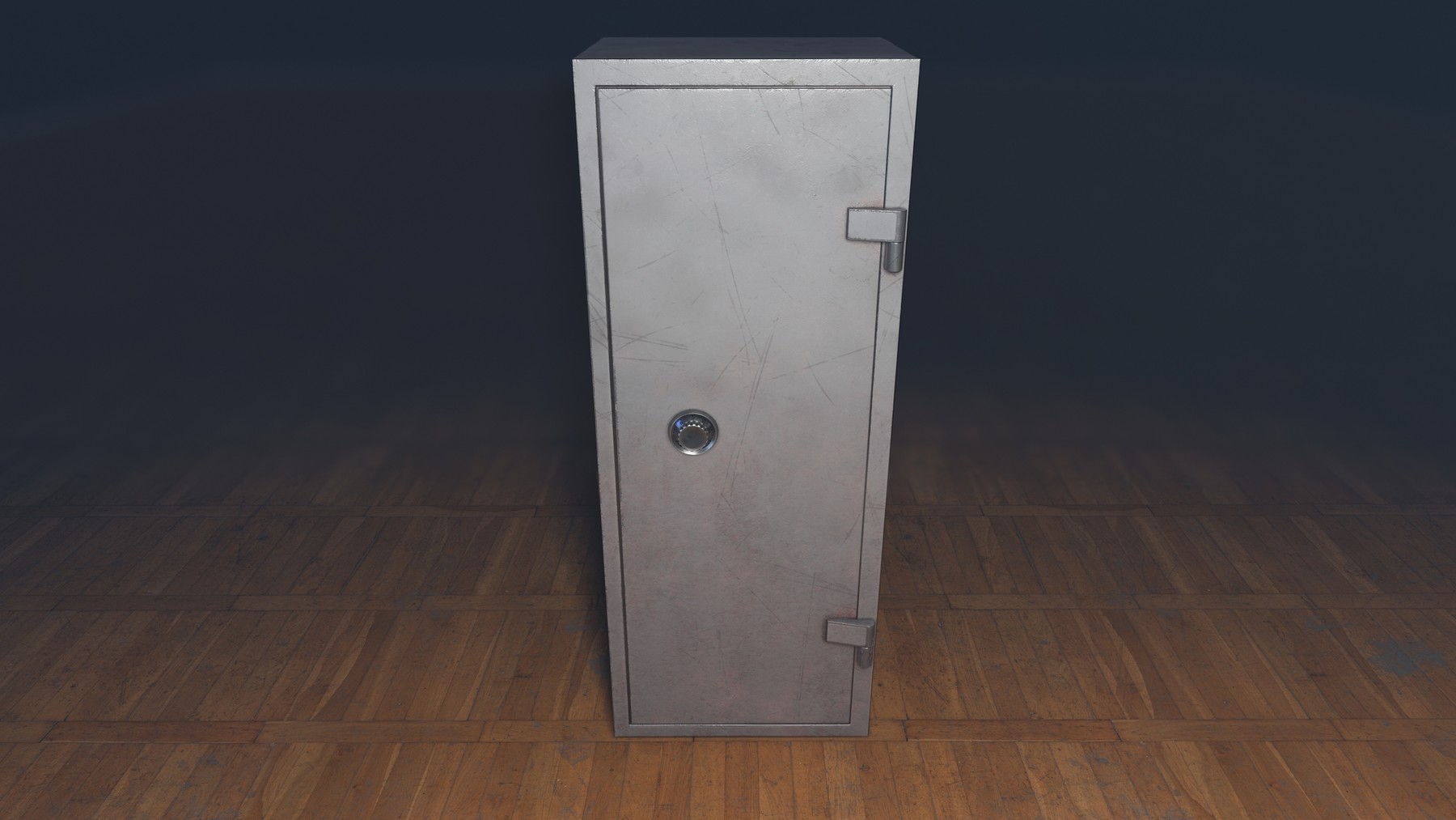 ArtStation - Locker - 03 | Game Assets