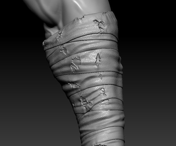 ArtStation - zbrush Trunk muscles | Resources