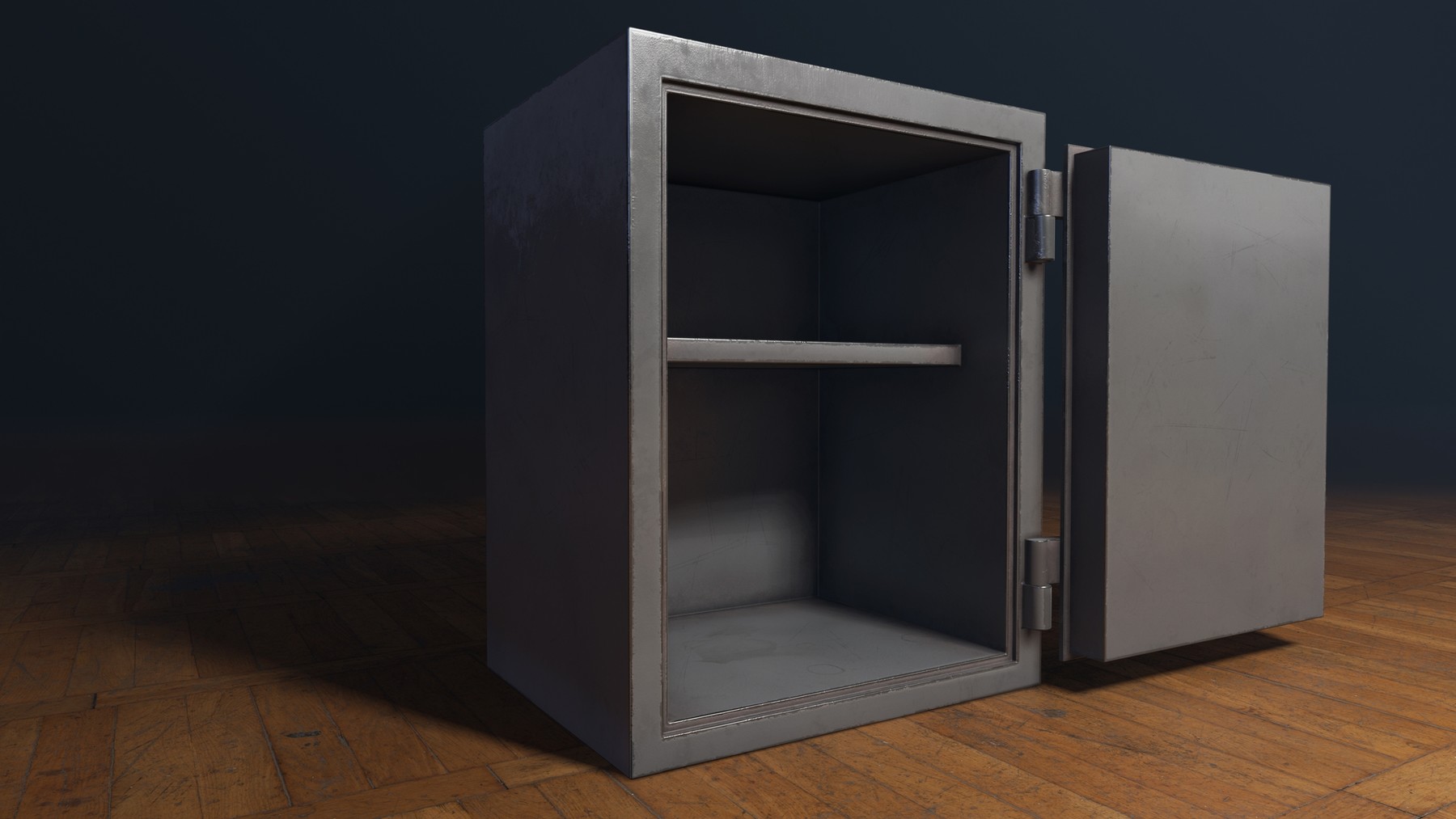 ArtStation - Locker - 04 | Game Assets