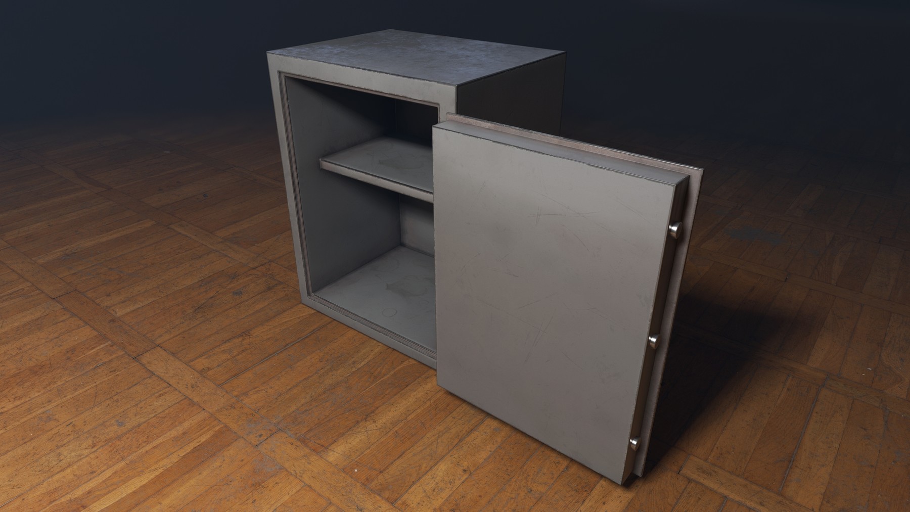 ArtStation - Locker - 04 | Game Assets