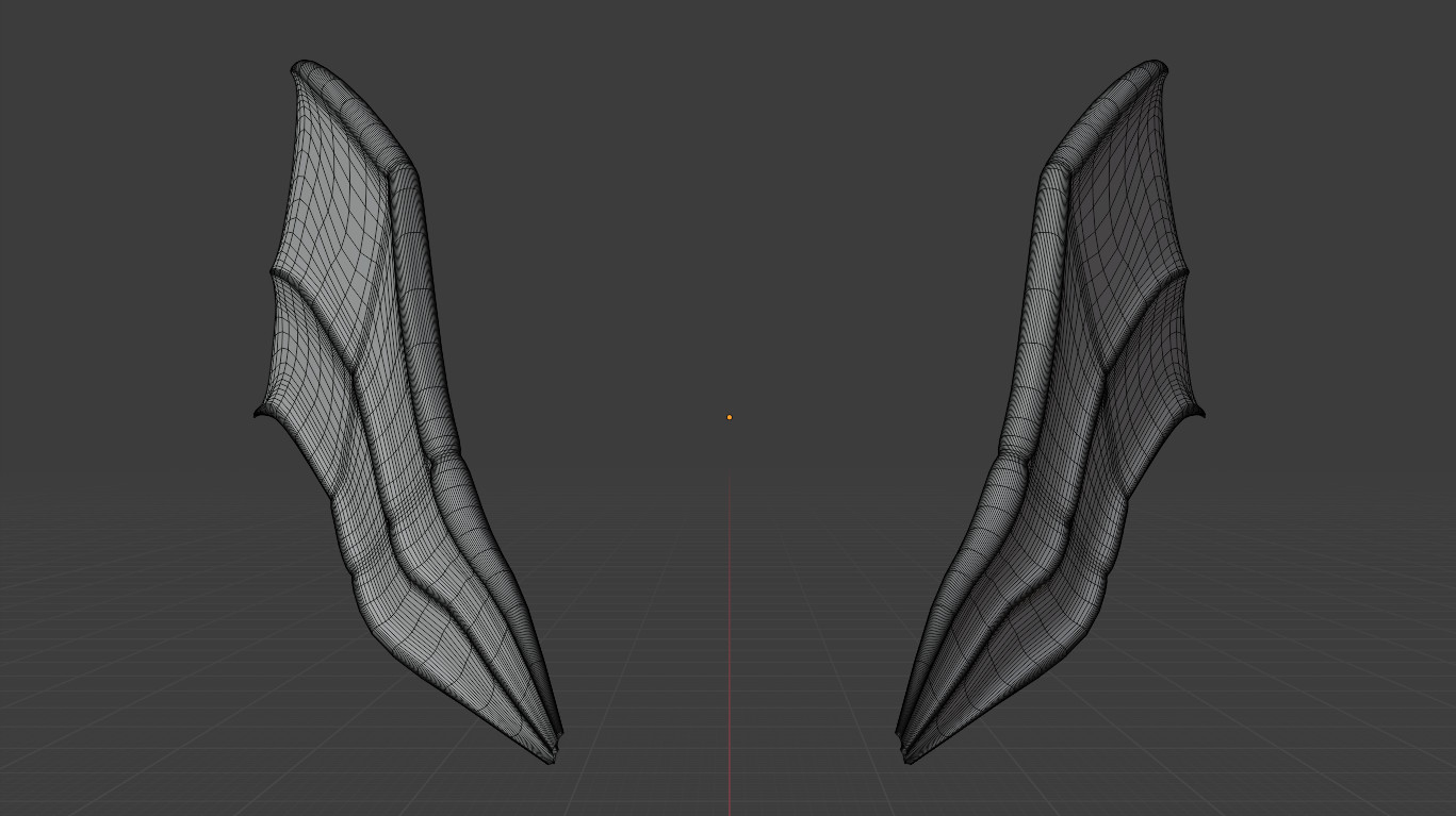 ArtStation - Bat Wings | Game Assets