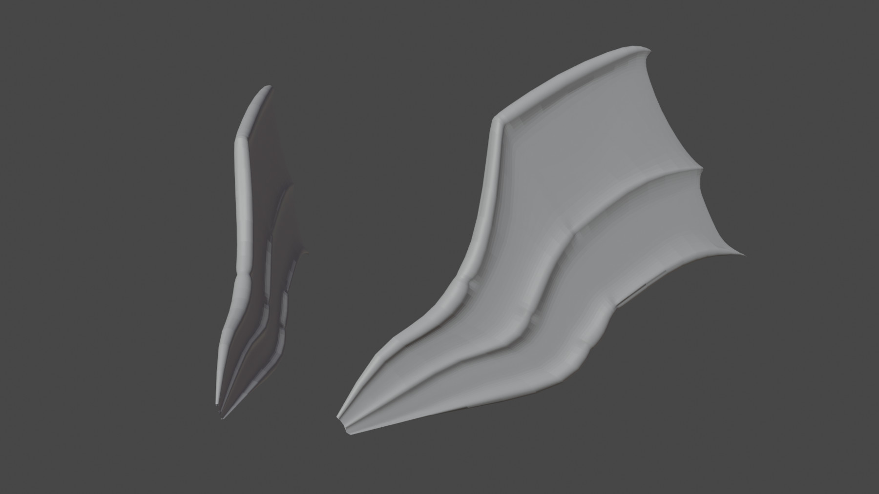 ArtStation - Bat Wings | Game Assets