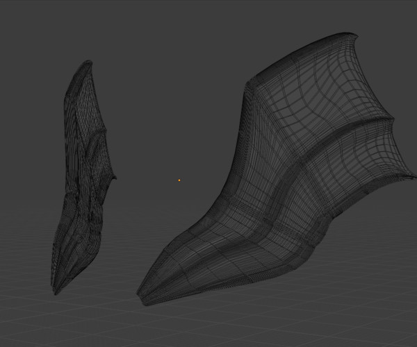 ArtStation - Bat Wings | Game Assets