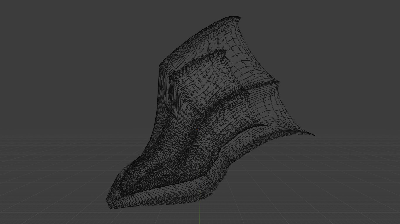 ArtStation - Bat Wings | Game Assets