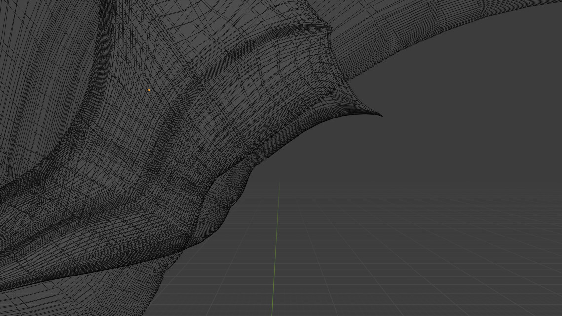 ArtStation - Bat Wings | Game Assets