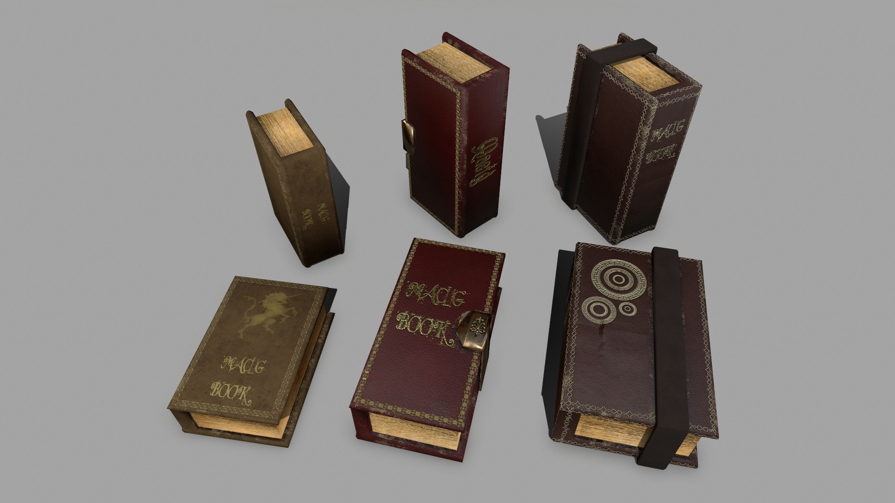 ArtStation - Alchemy Set | Game Assets