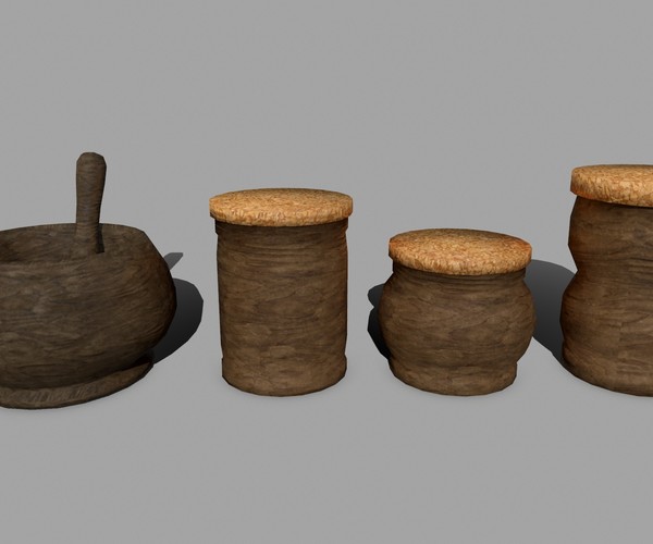 ArtStation - Alchemy Set | Game Assets