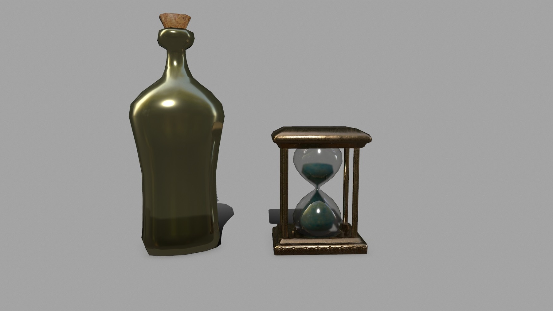 ArtStation - Alchemy Set | Game Assets