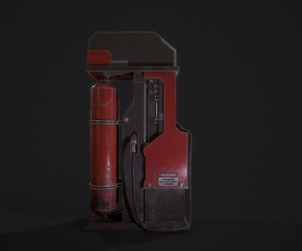 Artstation Blender Sci Fi Game Asset Creation With Emiel Sleegers