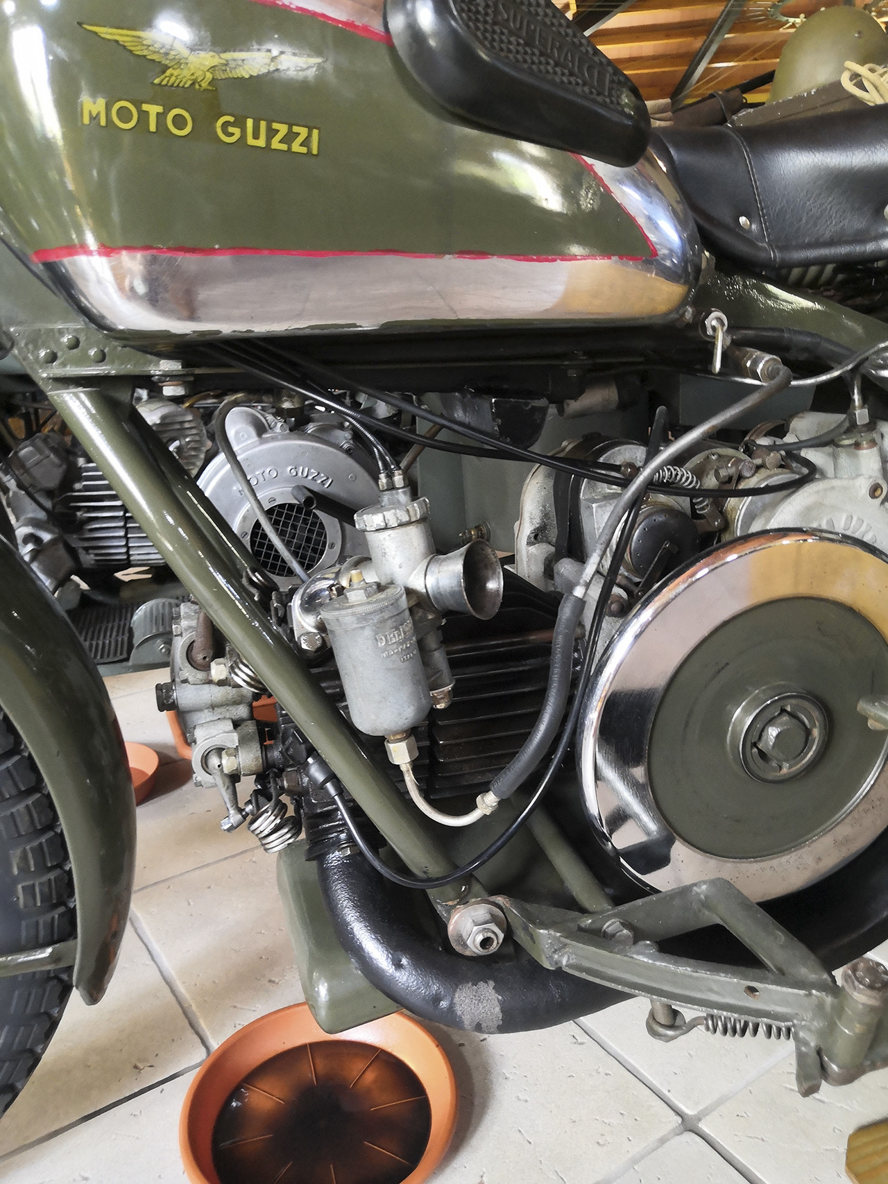 ArtStation - Old Motorcycle - reference images | Resources