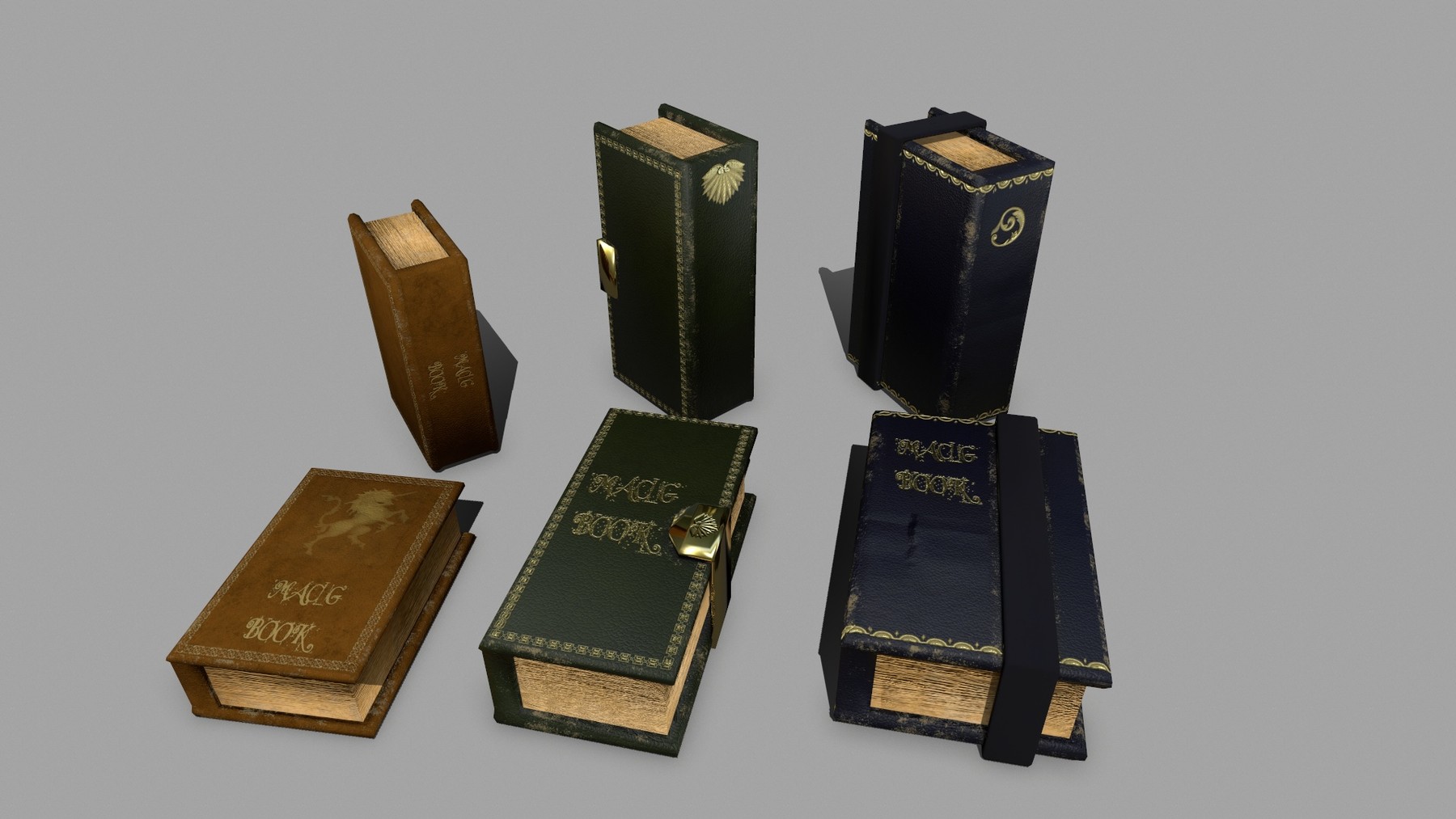 ArtStation - Alchemy Set | Game Assets