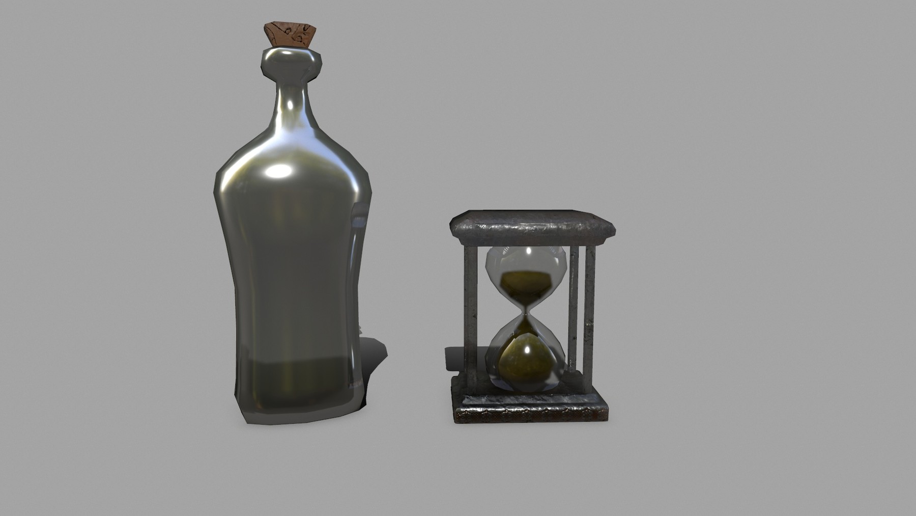 ArtStation - Alchemy Set | Game Assets