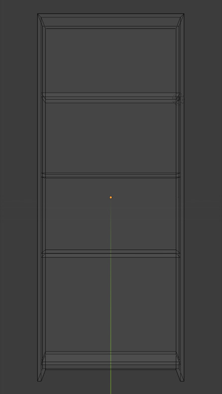 ArtStation - Simple Shelf | Game Assets
