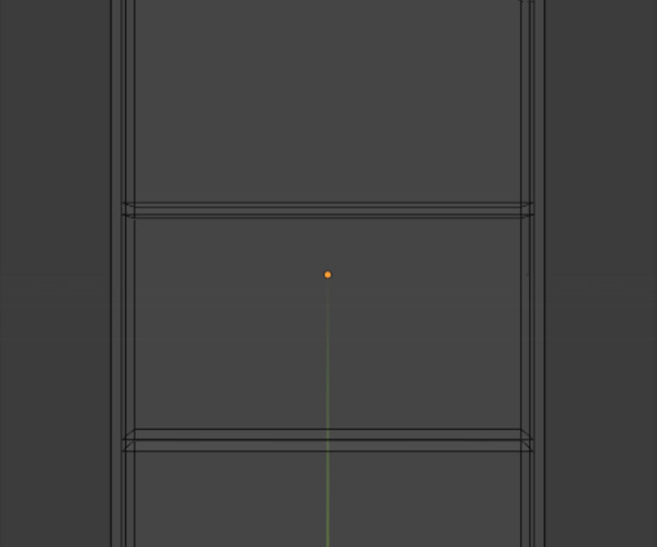 ArtStation - Simple Shelf | Game Assets