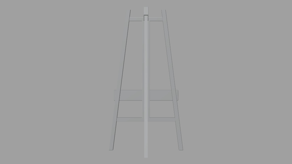 ArtStation - Easel 1 | Game Assets