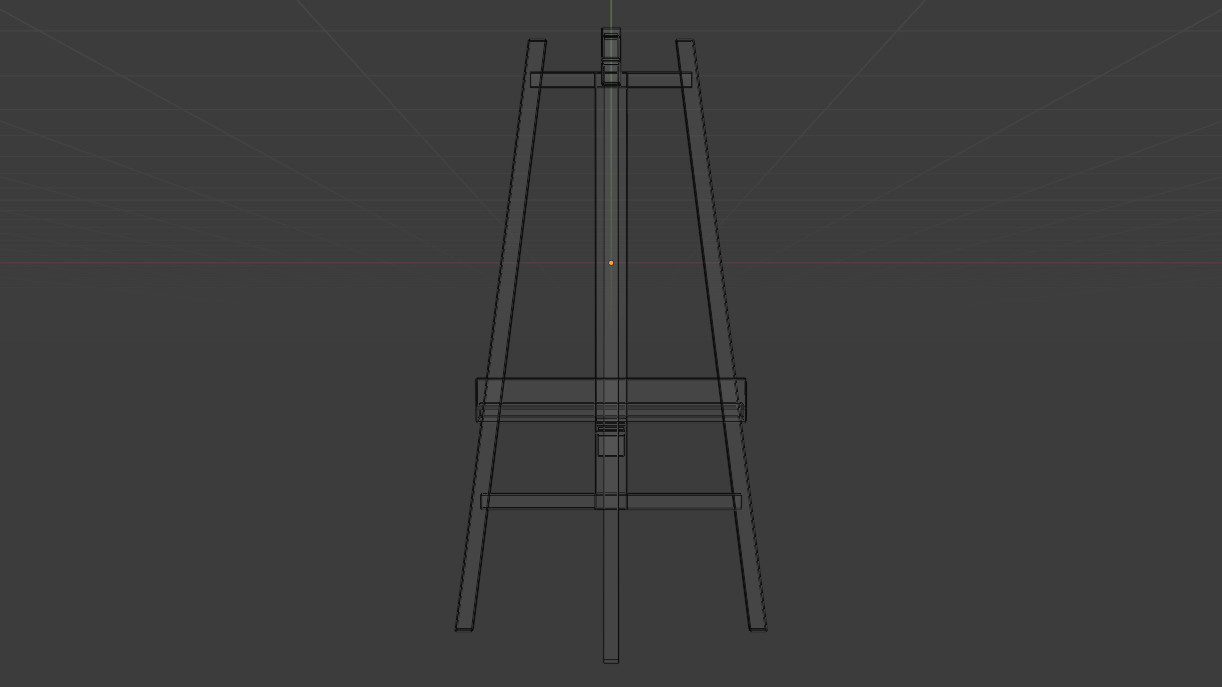 ArtStation - Easel 1 | Game Assets
