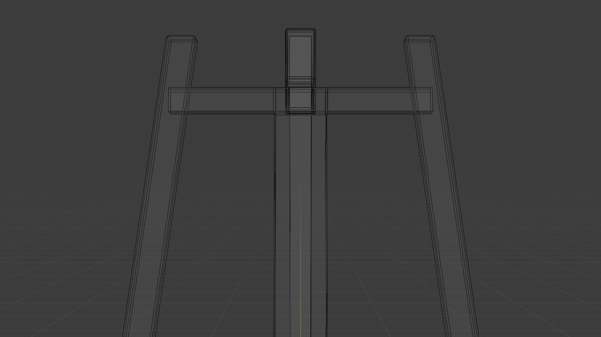 ArtStation - Easel 1 | Game Assets