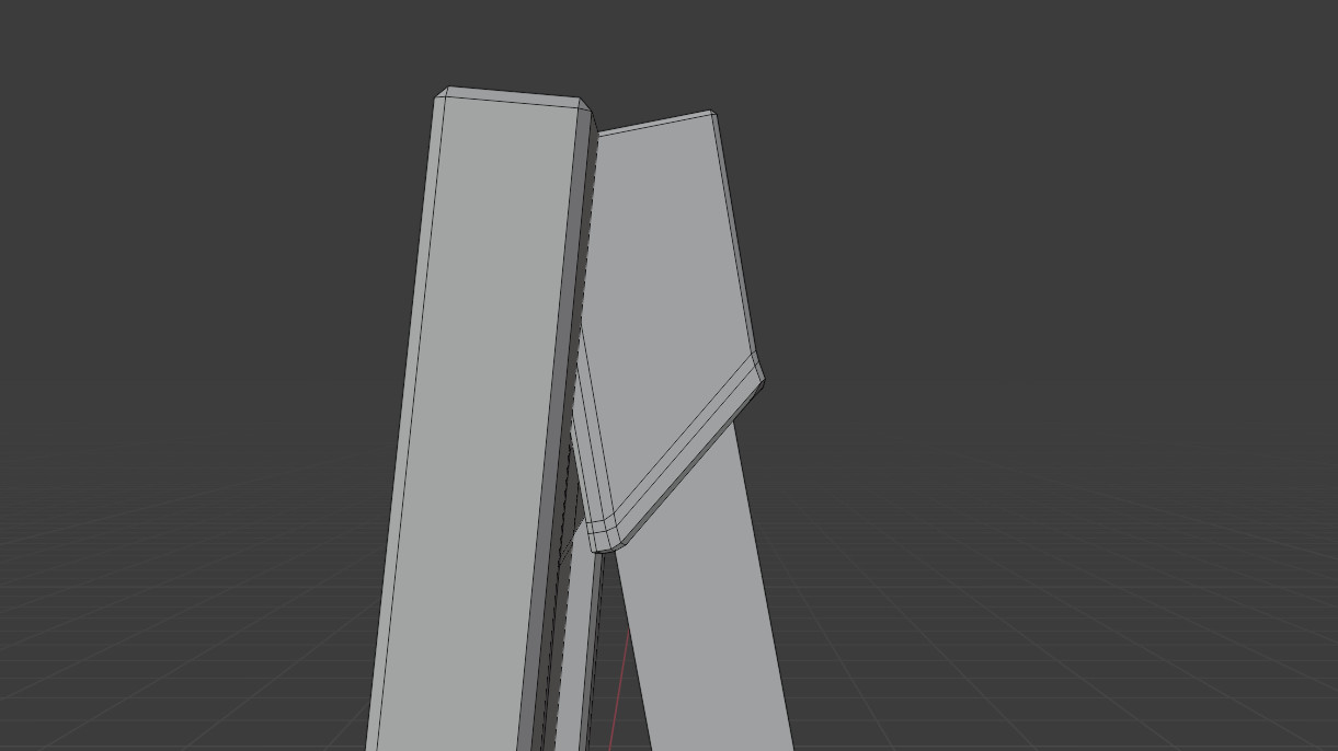ArtStation - Easel 1 | Game Assets